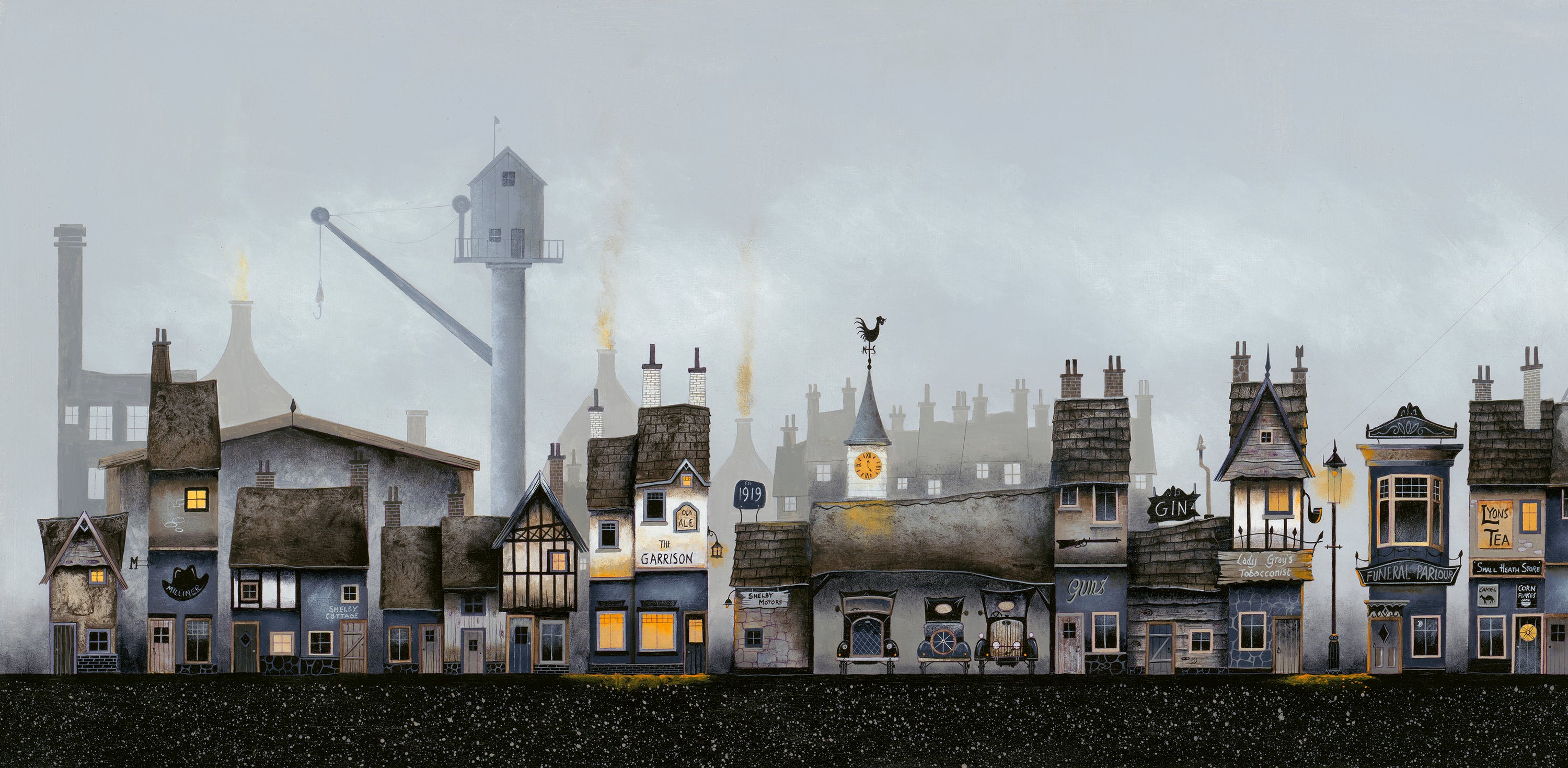Primrose Gallery