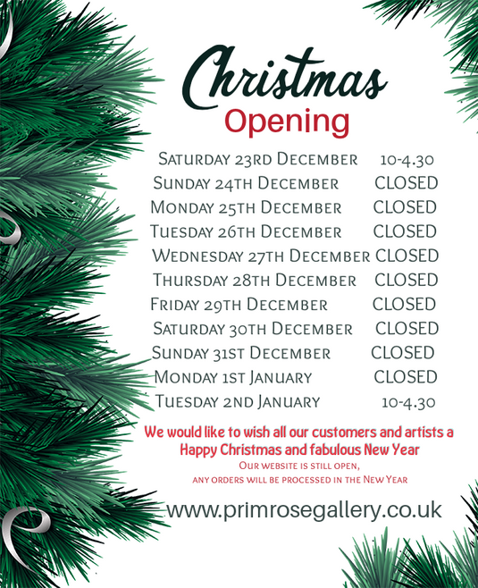 Primrose Gallery